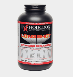 Hodgdon Longshot Gun Powder - Republic Ammunition