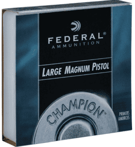 Federal Large Pistol Magnum Primers #155 - Republic Ammunition