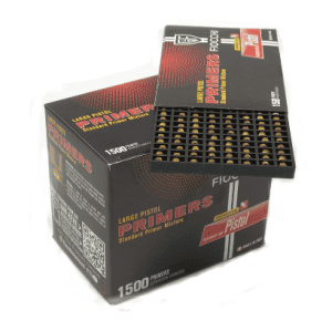 Fiocchi Large Pistol Primers - Republic Ammunition