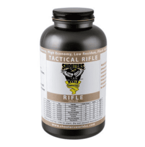 Shooters World Tactical Rifle Powder - Republic Ammunition