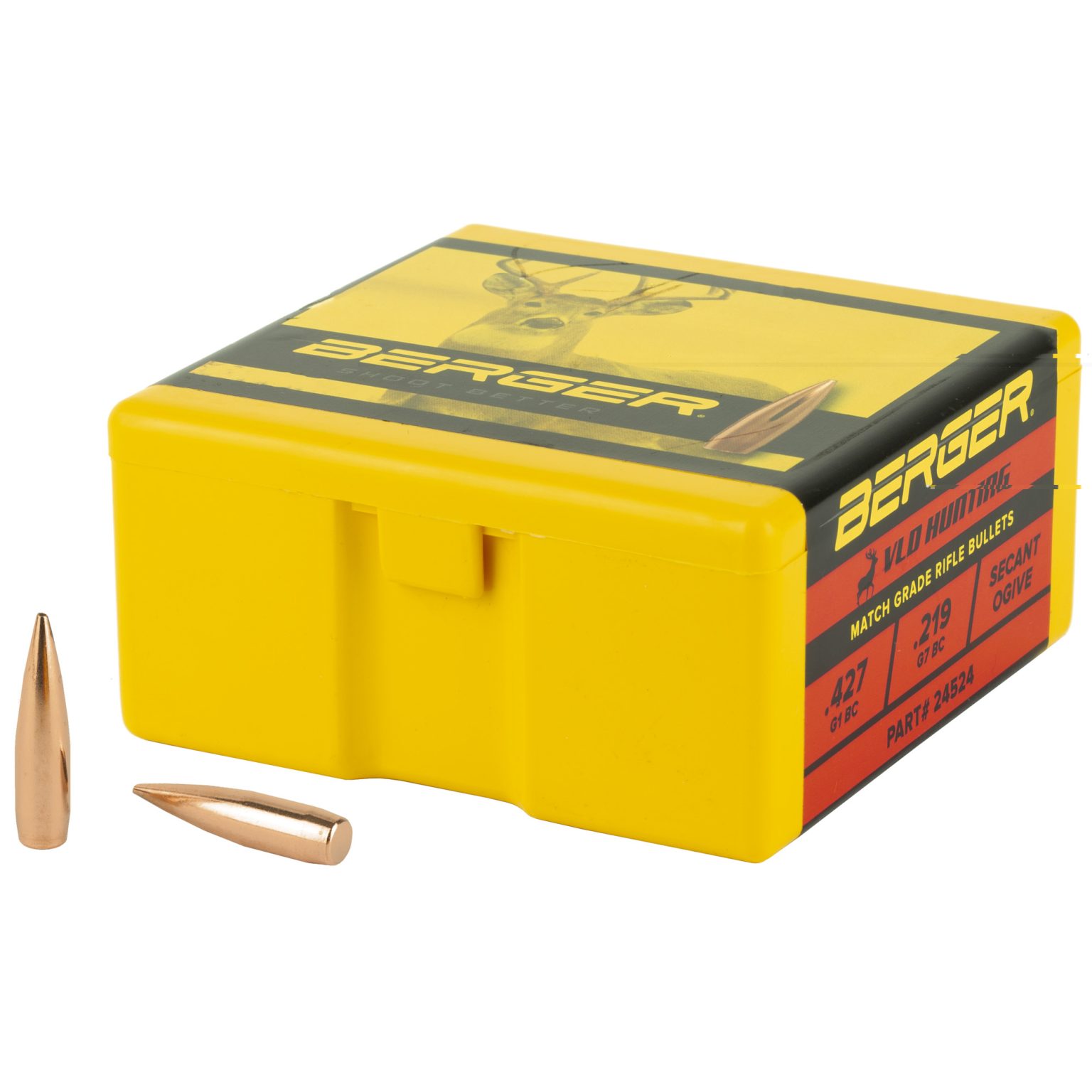 Rifle Projectiles - Republic Ammunition