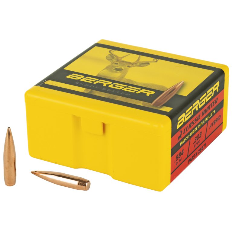 Rifle Projectiles - Republic Ammunition