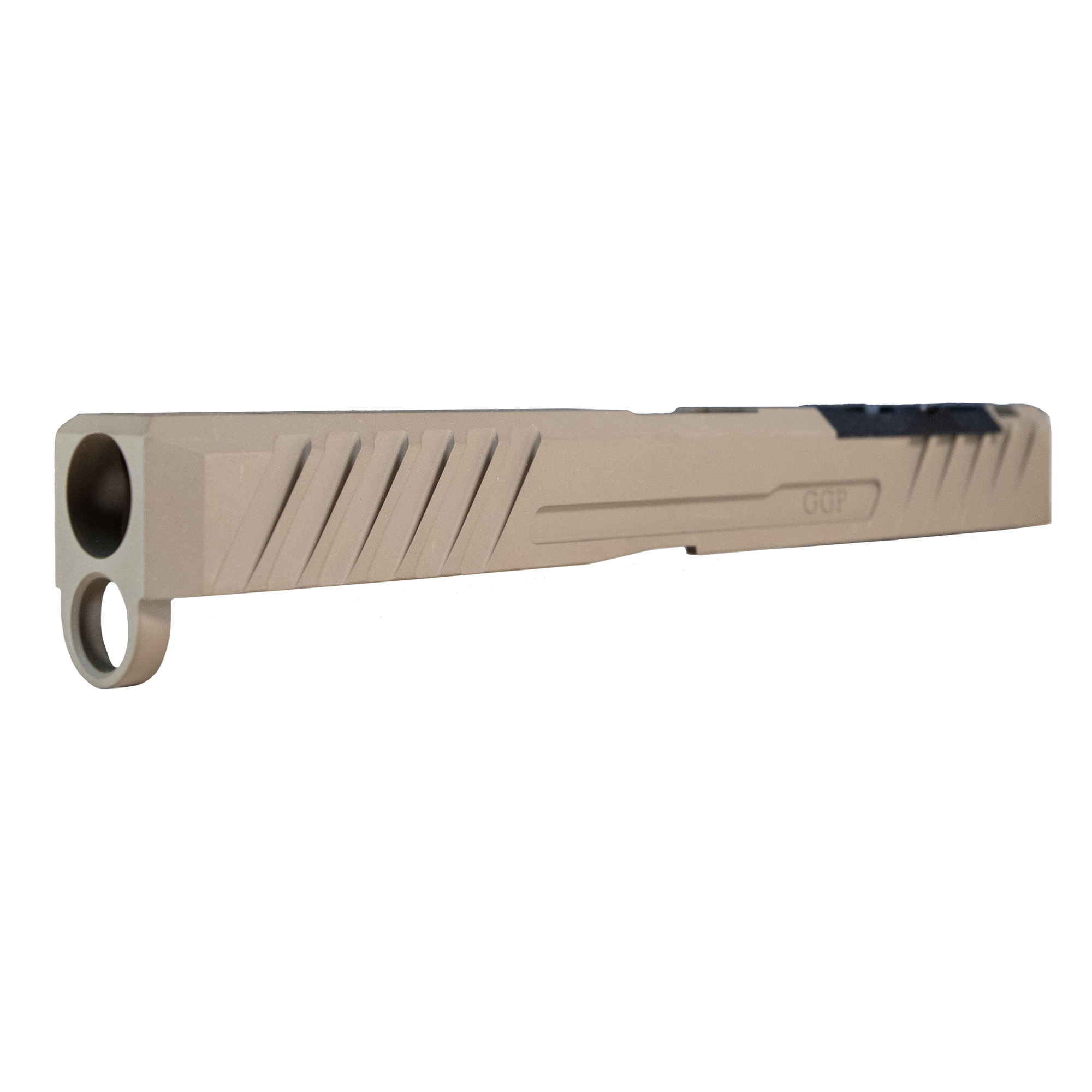 Ggp Slide For Glk 17 Gen5 Rmr V3 Republic Ammunition