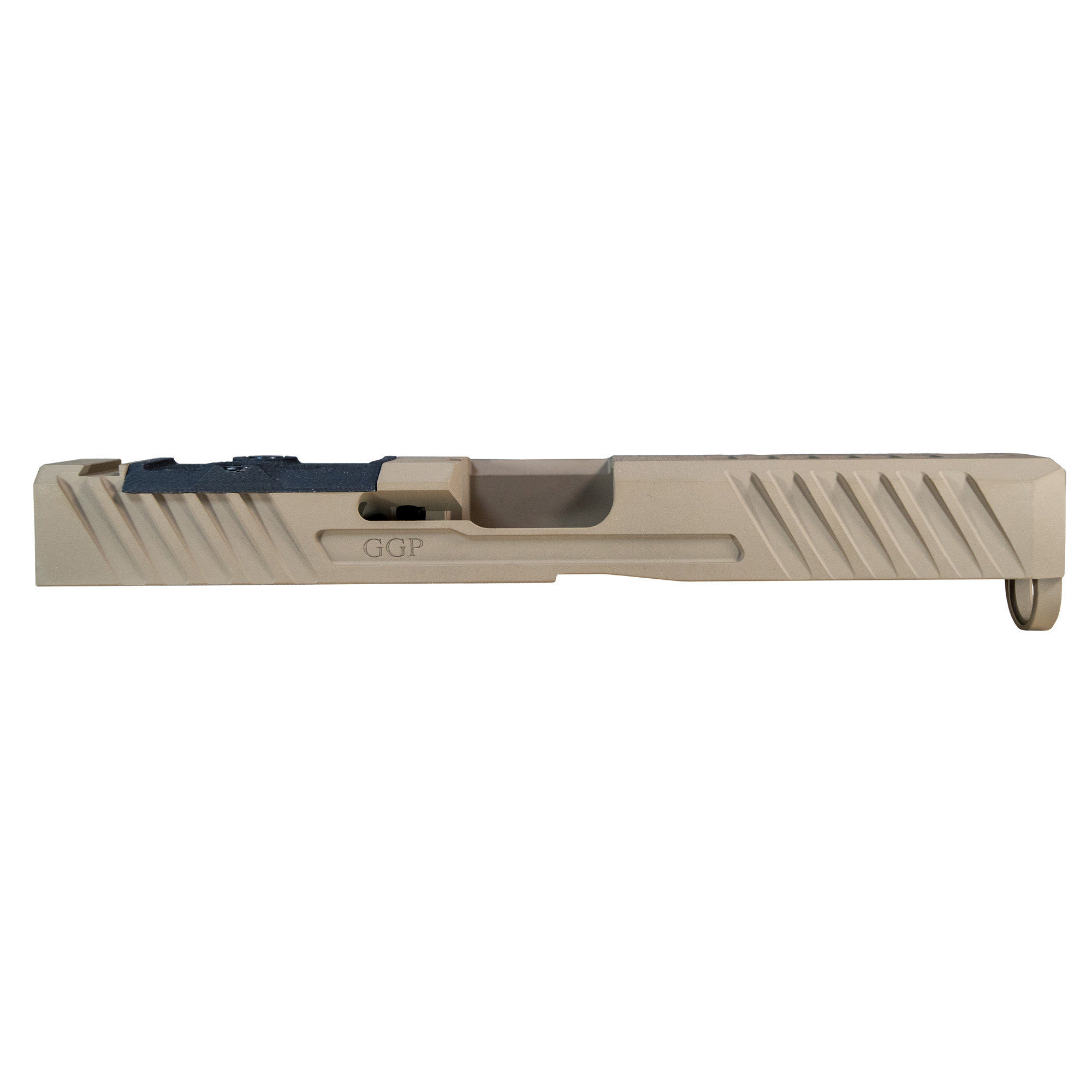 Ggp Slide For Glk 17 Gen5 Rmr V3 Republic Ammunition