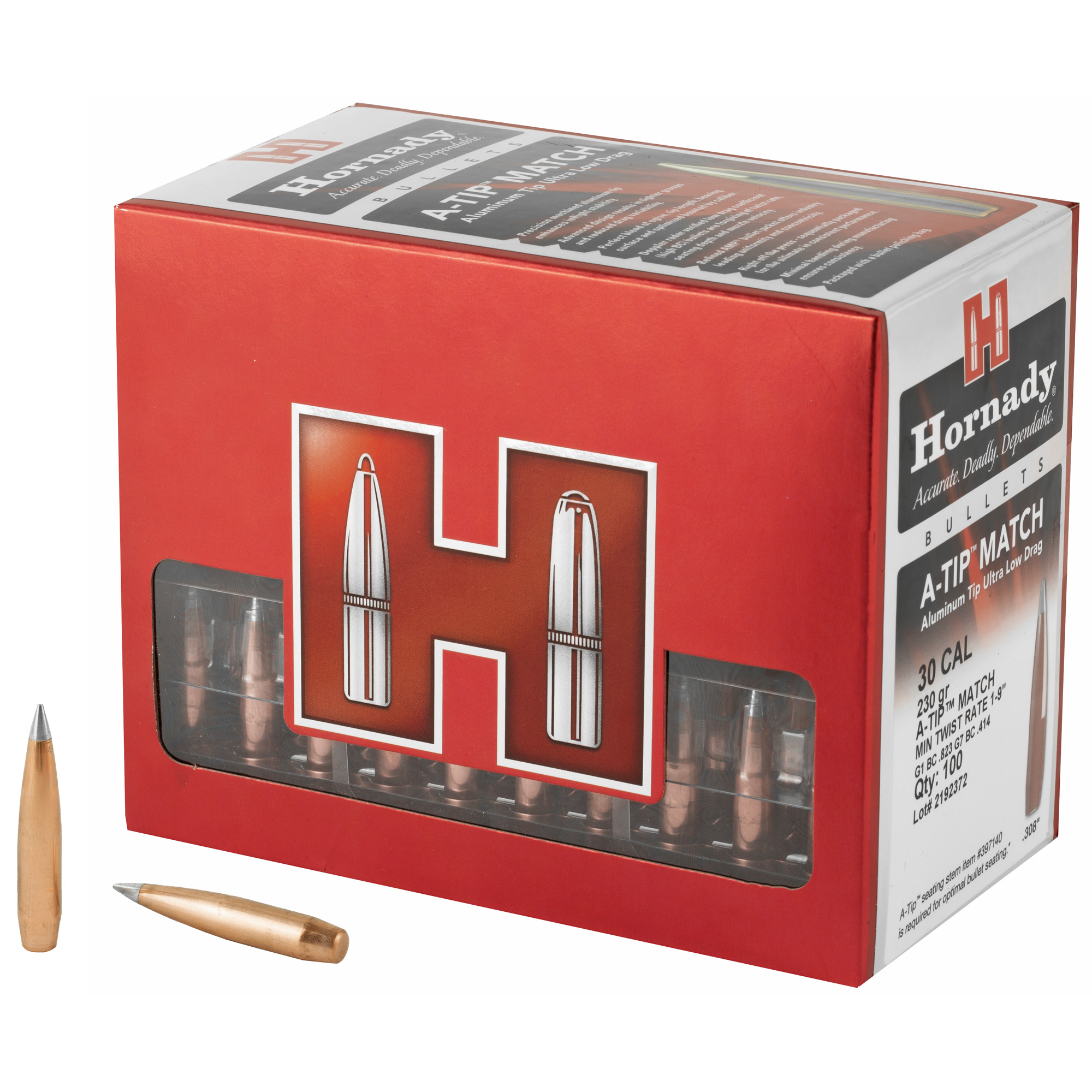 Rifle Projectiles - Republic Ammunition