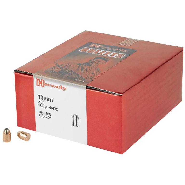 Pistol Projectiles - Republic Ammunition
