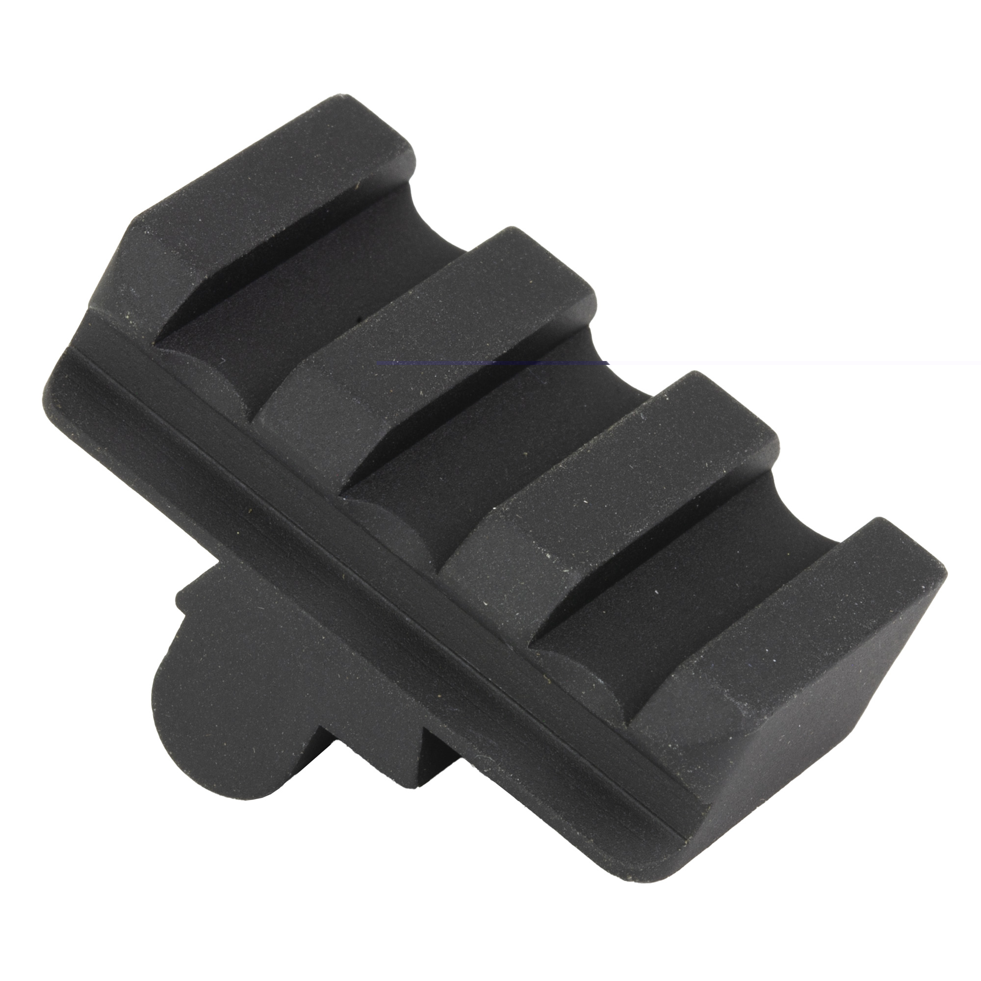 Kdg Scar Front Sight Rail Blk - Republic Ammunition
