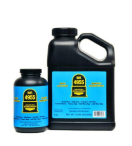 IMR 4955 Gun Powder - Republic Ammunition