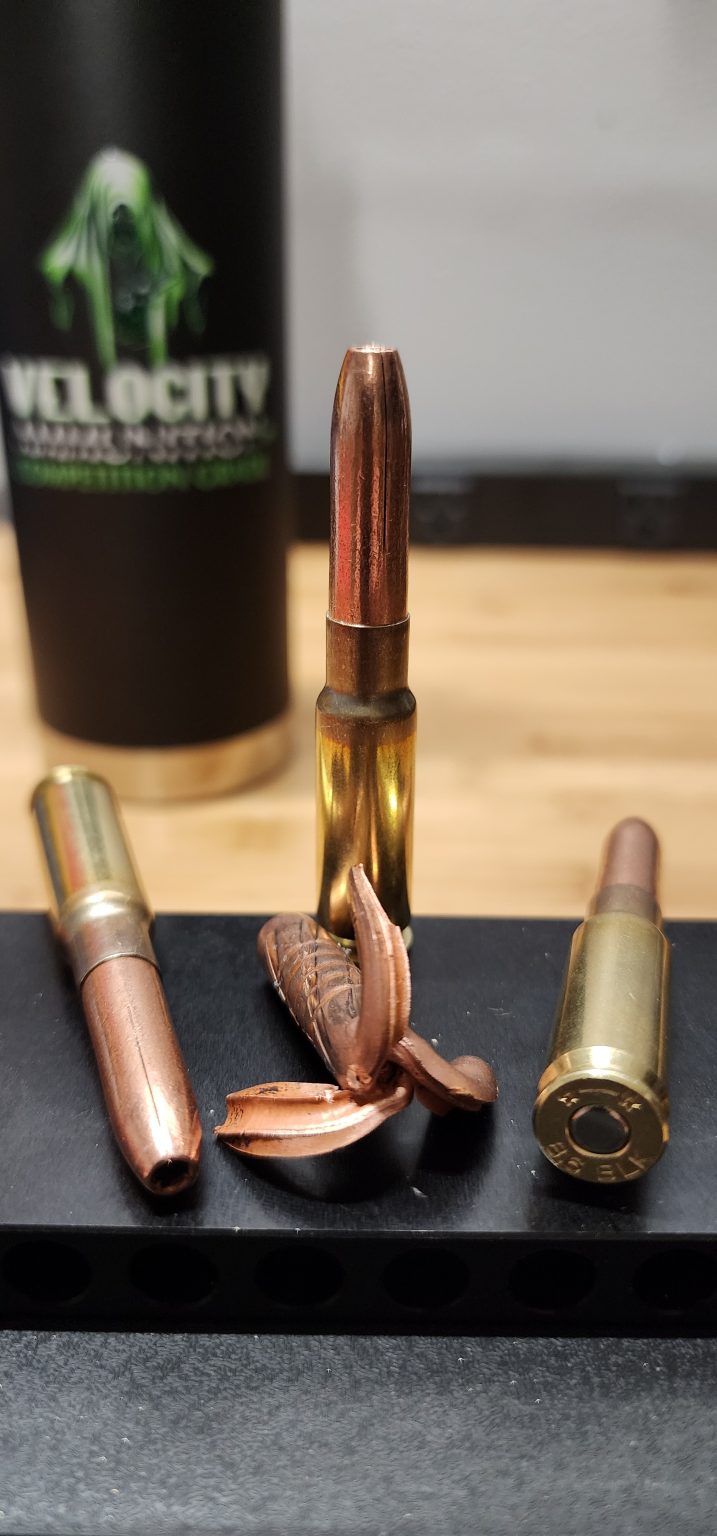 8.6 Blackout "Baba Yaga" Maker 350 Grain Expanding Subsonic Velocity ...