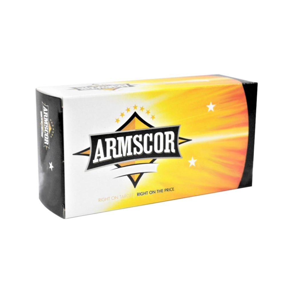 Armscor 9mm Luger 124gr JHP 50ct - Republic Ammunition