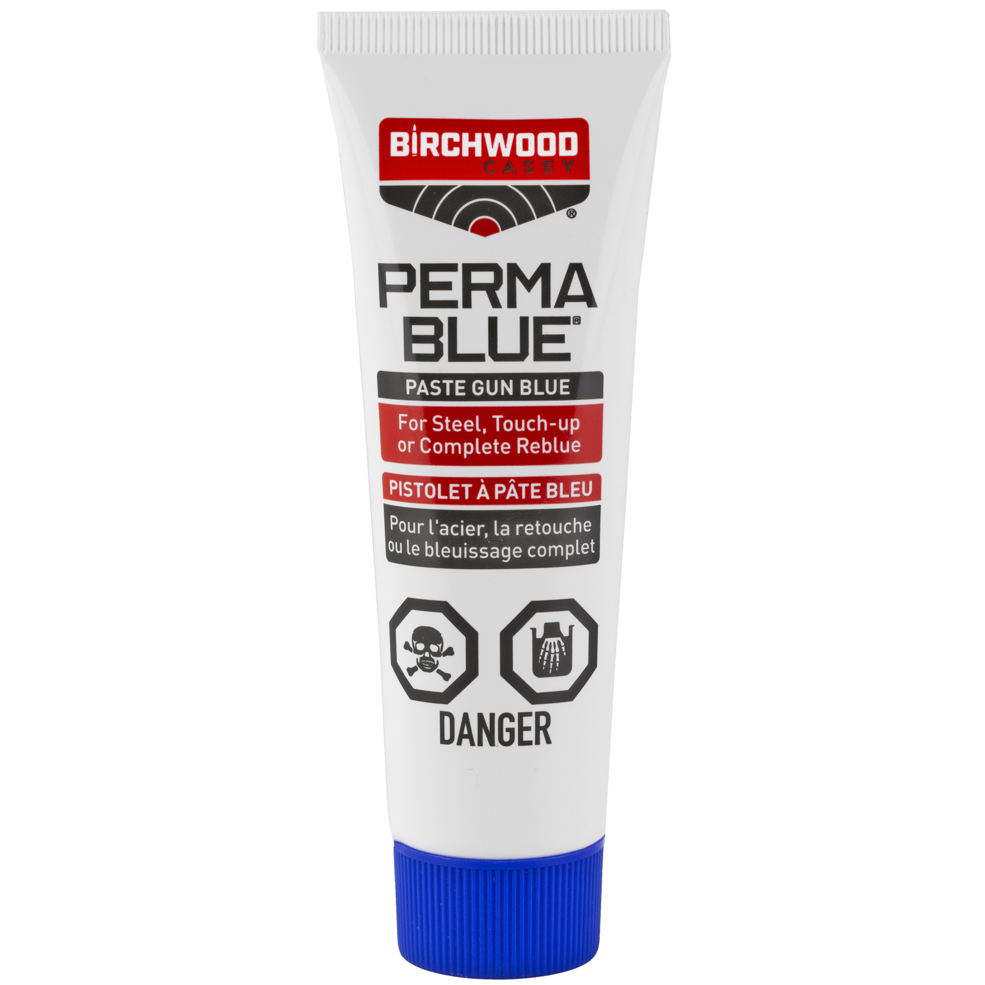 B-c Perma Blue Paste 2oz Tube - Republic Ammunition
