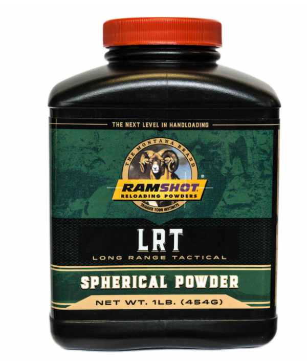 Ramshot LRT Gun Powder - Republic Ammunition