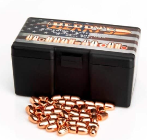 Berry's .380 Cal. 100gr .356" HB RN 250ct - Republic Ammunition